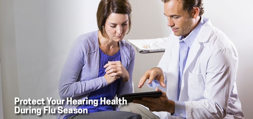 Flu Season | Hearing Loss | HearWell Center